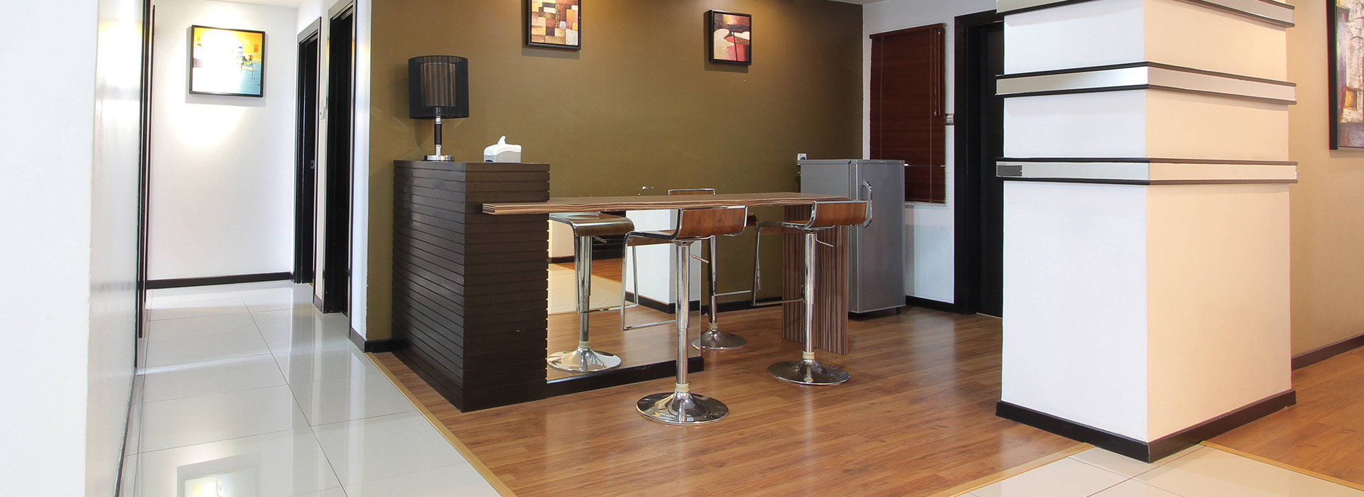 Likas Square Apartment Hotel